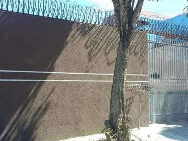 Casa para Venda em Curitiba, Cidade Industrial, 3 dormitórios, 1 suíte, 2 banheiros, 1 vaga