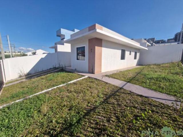 Casa para Venda em Curitiba, Atuba, 3 dormitórios, 1 banheiro, 3 vagas
