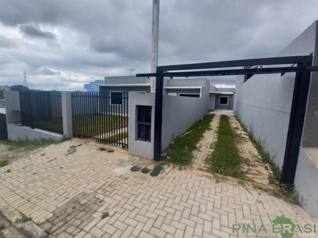 Casa para Venda em Curitiba, Atuba, 2 dormitórios, 1 banheiro, 1 vaga