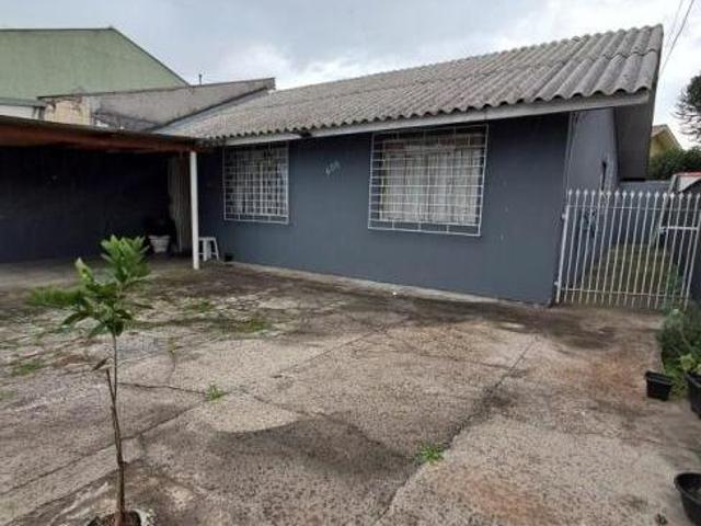 Casa para Venda em Curitiba, Boa Vista, 3 dormitórios, 1 banheiro, 1 vaga