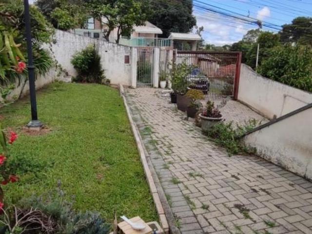 Casa para Venda em Curitiba, Bom Retiro, 4 dormitórios, 1 suíte, 5 banheiros, 4 vagas