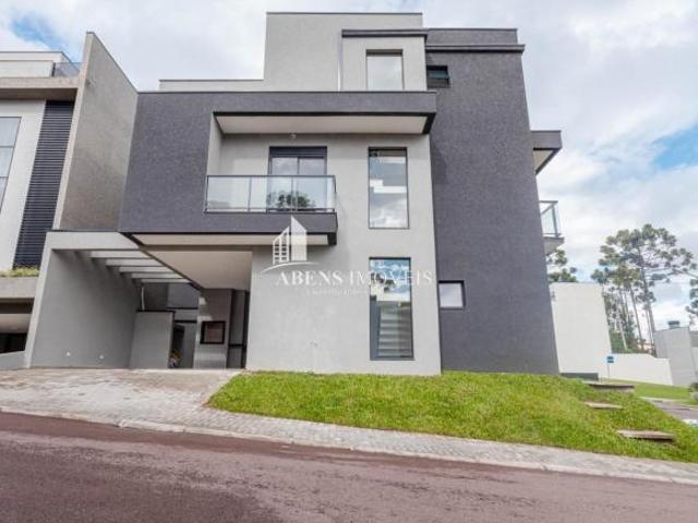 Casa para Venda em Curitiba, Bairro Alto, 4 dormitórios, 4 suítes, 5 banheiros, 4 vagas