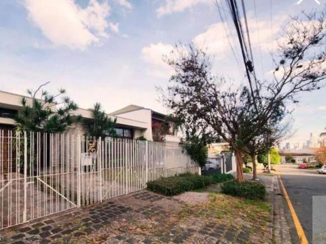 Casa para Venda em Curitiba, Jardim Botânico, 3 dormitórios, 3 banheiros, 1 vaga