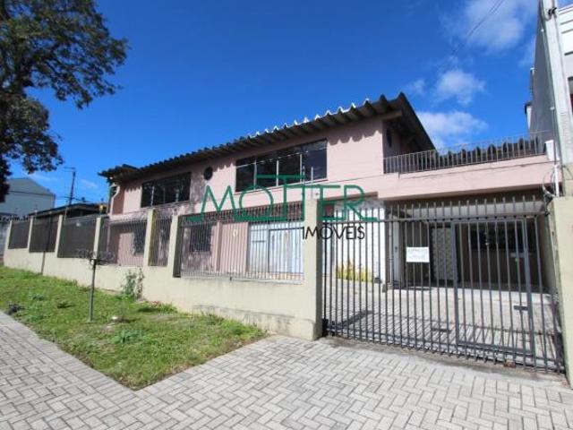 Casa para Venda em Curitiba, Novo Mundo, 5 dormitórios, 1 suíte, 4 banheiros, 5 vagas