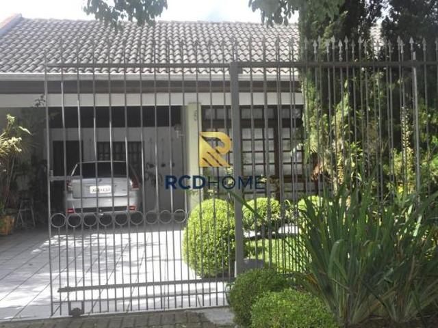 Casa para Venda em Curitiba, São Braz, 5 dormitórios, 1 suíte, 3 banheiros, 2 vagas