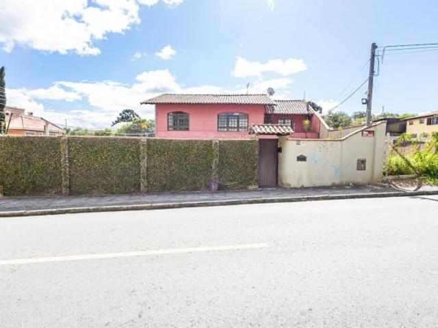 Casa para Venda em Curitiba, São Braz, 5 dormitórios, 1 suíte, 3 banheiros, 4 vagas