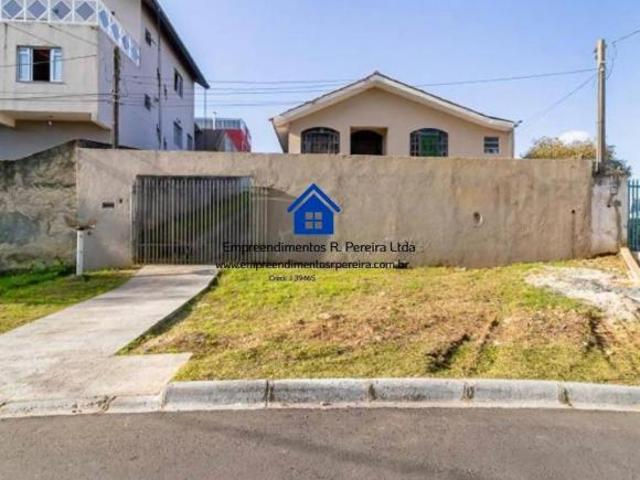 Casa para Venda em Curitiba, Santa Cândida, 6 dormitórios, 2 banheiros, 5 vagas