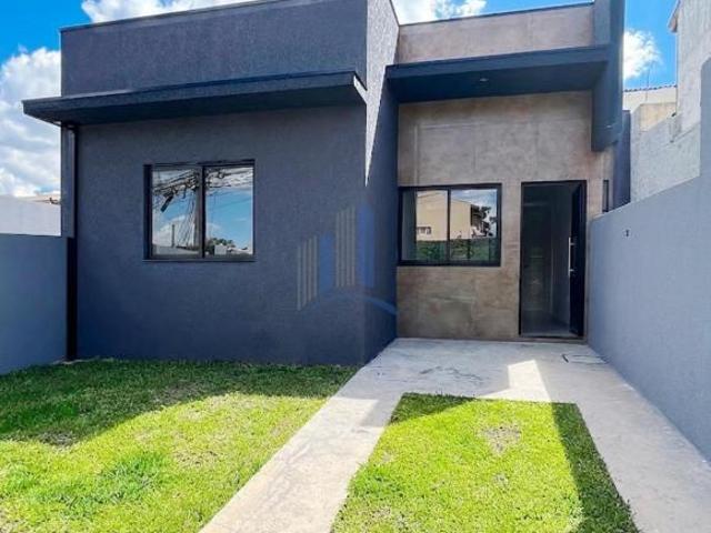 Casa para Venda em Curitiba, Santa Cândida, 3 dormitórios, 1 banheiro, 3 vagas