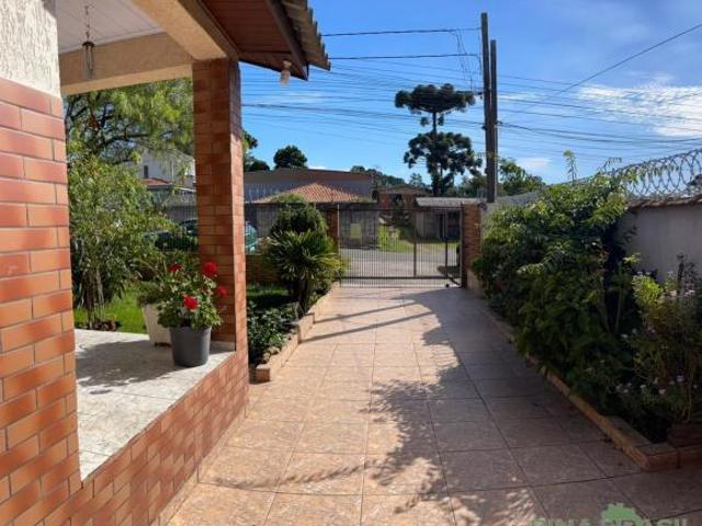 Casa para Venda em Curitiba, Santa Cândida, 3 dormitórios, 1 suíte, 2 banheiros, 3 vagas