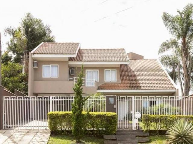 Casa para Venda em Curitiba, Santa Felicidade, 4 dormitórios, 3 suítes, 4 banheiros, 4 vagas