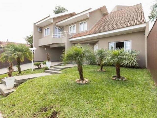 Casa para Venda em Curitiba, Santa Felicidade, 4 dormitórios, 3 suítes, 4 banheiros, 4 vagas