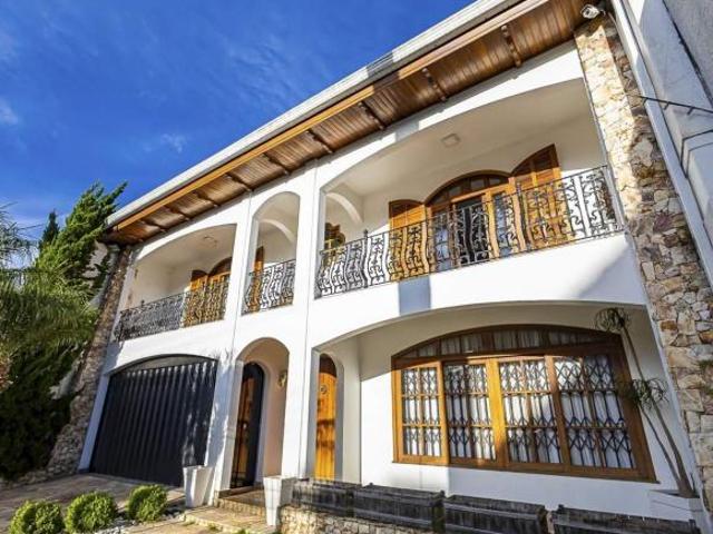 Casa para Venda em Curitiba, Portão, 3 dormitórios, 2 suítes, 4 banheiros, 4 vagas