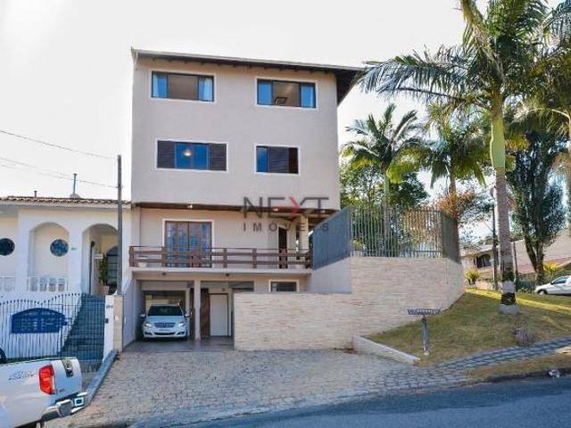 Casa para Venda em Curitiba, Pilarzinho, 4 dormitórios, 2 suítes, 6 banheiros, 4 vagas