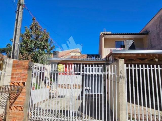 Casa para Venda em Curitiba, TATUQUARA, 2 dormitórios, 1 banheiro, 1 vaga