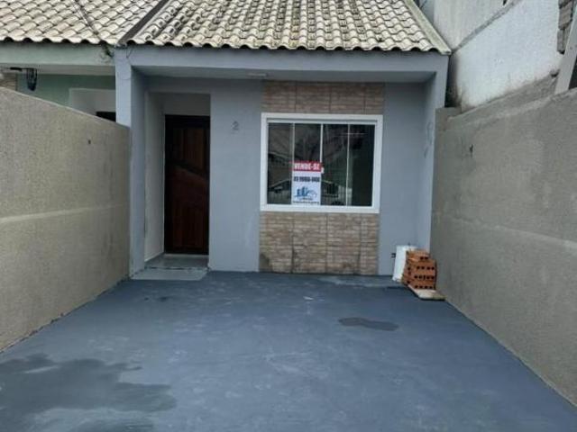 Casa para Venda em Curitiba, Tatuquara, 2 dormitórios, 1 banheiro, 2 vagas