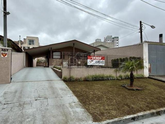 Casa para Venda em Curitiba, Tingui, 3 dormitórios, 1 banheiro, 3 vagas
