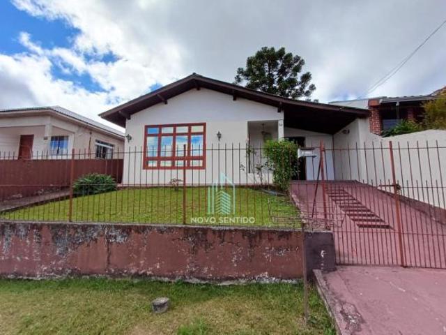 Casa para Venda em Curitiba, Tingui, 4 dormitórios, 1 suíte, 3 banheiros, 4 vagas