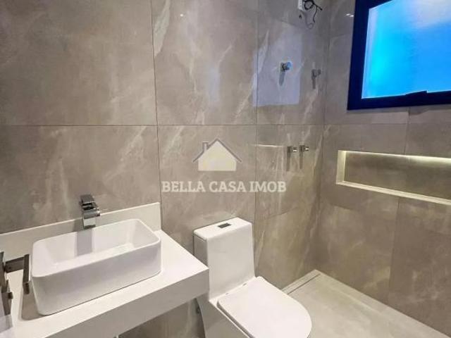 Casa para venda em Cyrela Landscape Esplanada de 162.00m² com 3 Quartos, 3 Suites e 4 Garagens