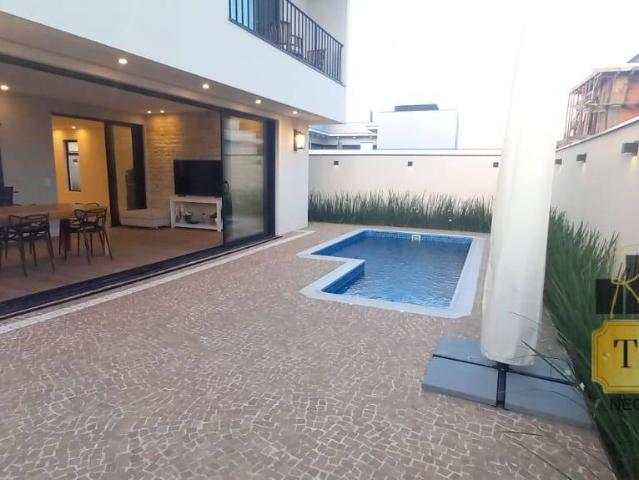 Casa de Condomínio para venda em Cyrela Landscape Esplanada em Votorantim São Paulo de 273.00m² com 4 Quartos, 4 Suítes e 4 Garagens