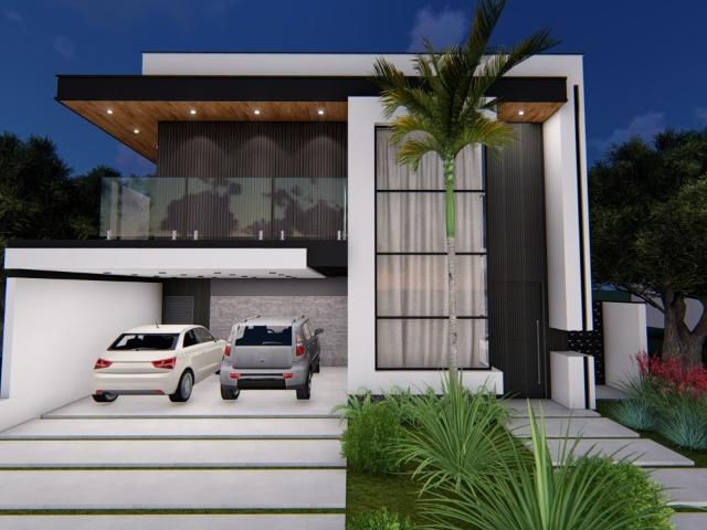 Casa para venda em Cyrela Landscape Esplanada em Votorantim São Paulo de 306.69m² com 3 Quartos, 3 Suítes e 4 Garagens