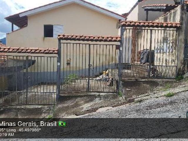 Casa para venda em Açude, Itajubá
