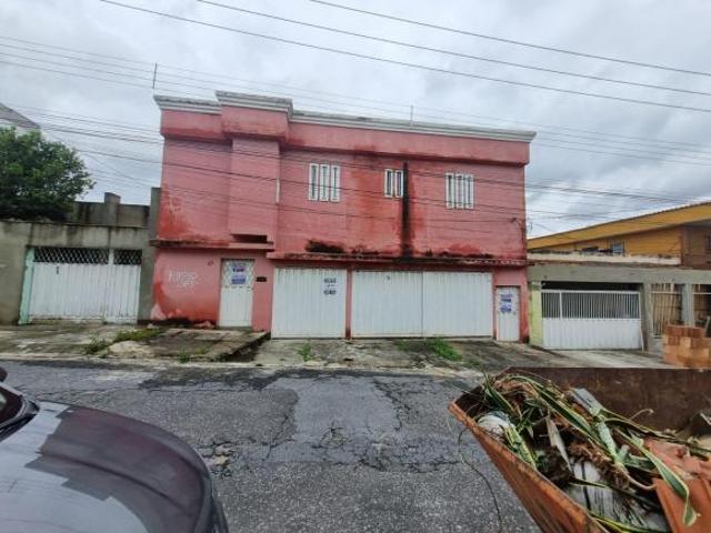 Casa para venda em Amazonas, Contagem