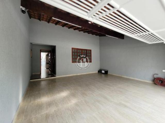Casa para Venda em Americana, Parque Residencial Jaguari, 3 dormitórios, 1 suíte, 2 banheiros, 2 vag