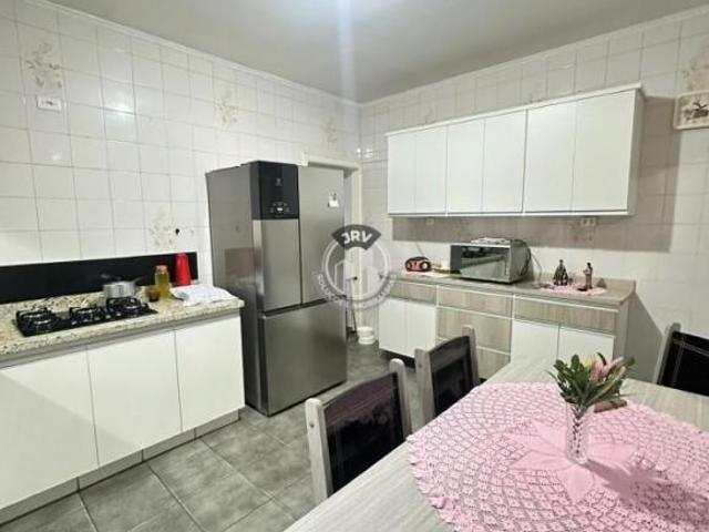 Casa para Venda em Americana, Residencial Vale das Nogueiras, 3 dormitórios, 1 suíte, 2 banheiros, 2