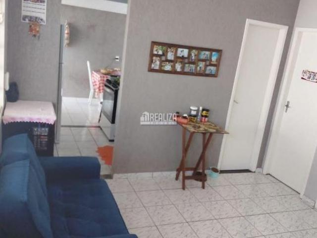 Casa para venda em Antônia Cândida I, Uberaba