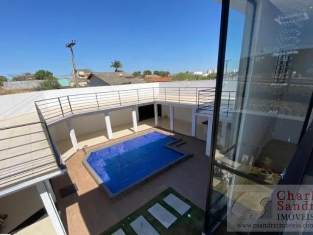 Casa para Venda em Anápolis, City, 4 dormitórios, 3 suítes, 4 banheiros, 3 vagas