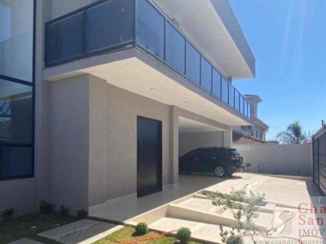 Casa para Venda em Anápolis, Anápolis City, 4 dormitórios, 3 suítes, 4 banheiros, 3 vagas