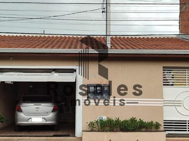 Casa para venda em Ângelo Tomazin de 112.00m² com 2 Quartos e 2 Garagens