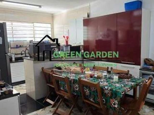 Casa para venda em Anhangabaú de 323.00m² com 3 Quartos, 1 Suite e 2 Garagens