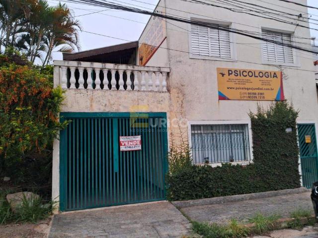 Casa para venda em Anhangabaú em Jundiaí São Paulo de 145.00m² com 3 Quartos e 1 Garagem