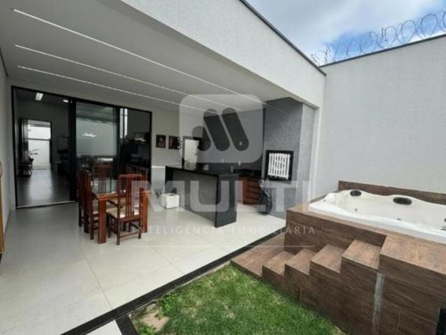 Casa para venda em Aclimação, Uberlândia