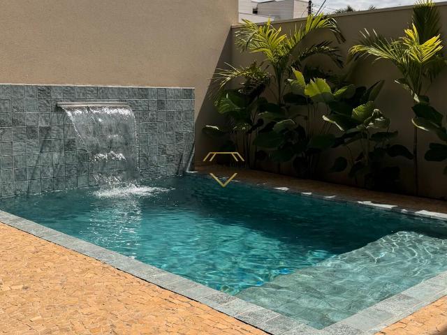 Casa para venda em Aeroporto em Araçatuba São Paulo de 273.00m² com 3 Quartos, 3 Suítes e 3 Garagens