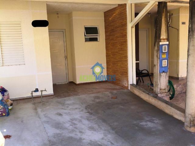 Casa para venda em Aeroporto em Araçatuba São Paulo de 65.94m² com 2 Quartos e 1 Garagem