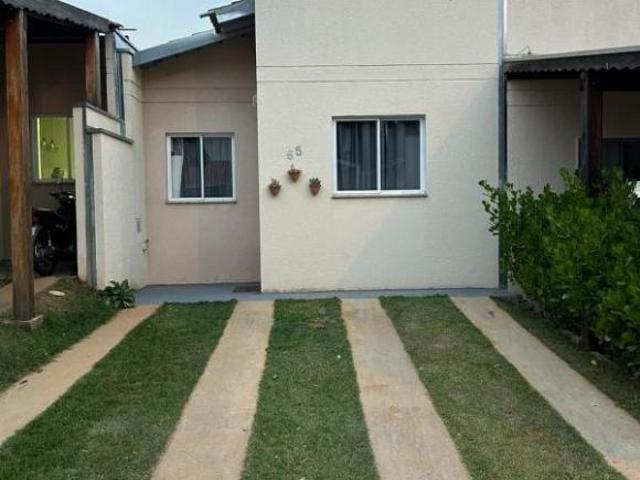 Casa para venda em Agua Vermelha de 56.00m² com 2 Quartos e 2 Garagens