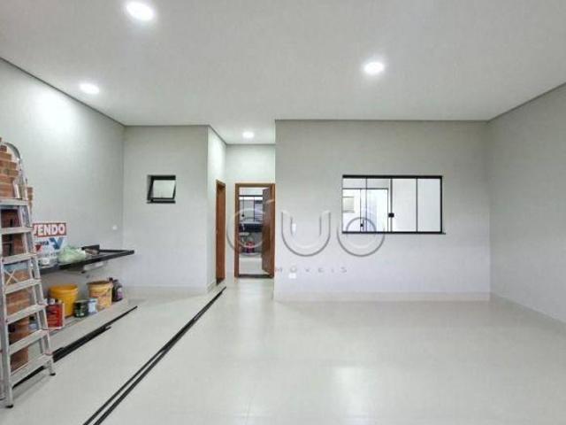 Casa para venda em Água Branca de 140.00m² com 3 Quartos, 2 Suites e 2 Garagens
