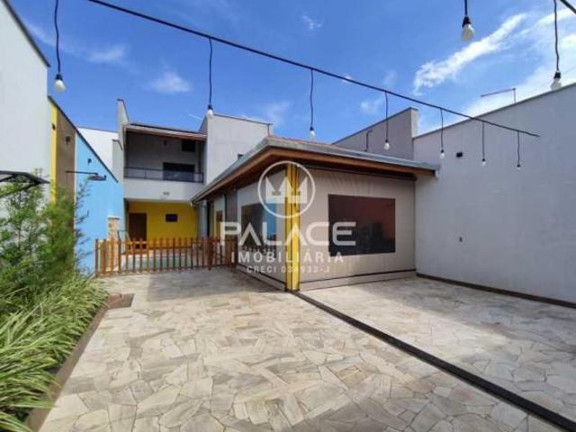 Casa para venda em Água Branca de 140.00m² com 1 Quarto, 1 Suite e 3 Garagens