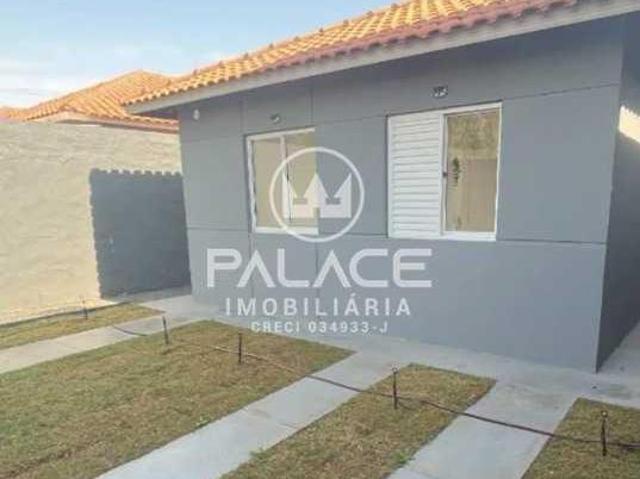 Casa para venda em Água Branca de 42.00m² com 2 Quartos, 1 Suite e 2 Garagens
