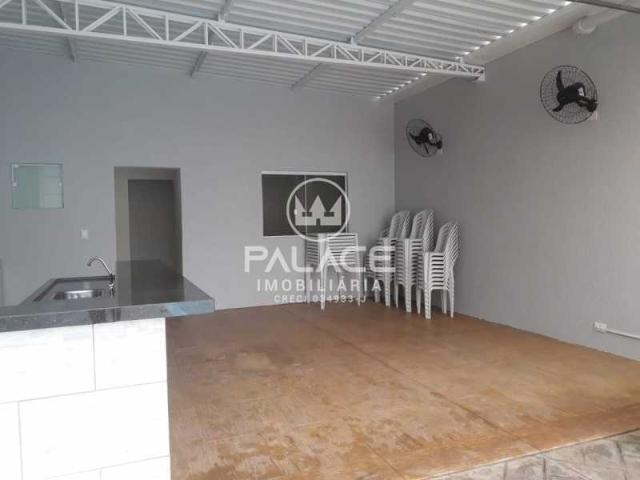 Casa para venda em Água Branca em Piracicaba São Paulo de 100.00m² com 1 Quarto, 1 Suíte e 4 Garagens