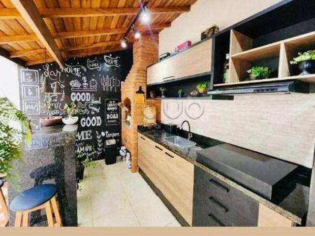 Casa para venda em Água Branca em Piracicaba São Paulo de 150.00m² com 3 Quartos e 2 Garagens