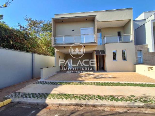 Casa para venda em Água Branca em Piracicaba São Paulo de 180.00m² com 1 Quarto, 3 Suítes e 4 Garagens