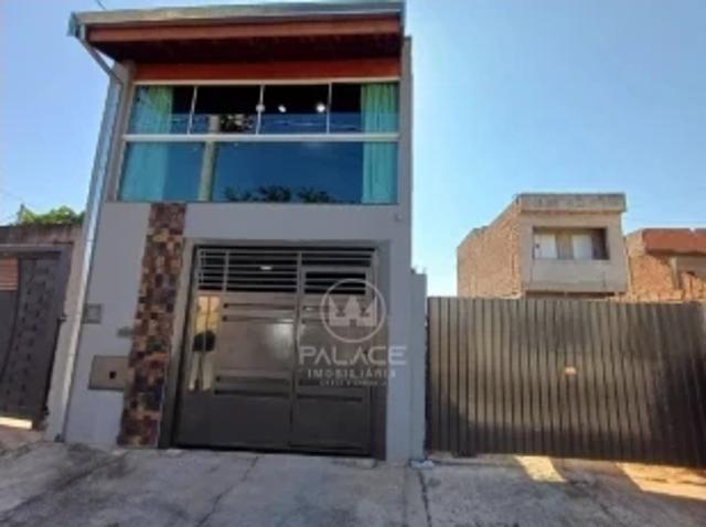 Casa para venda em Água Branca em Piracicaba São Paulo de 180.00m² com 4 Quartos, 1 Suíte e 1 Garagem