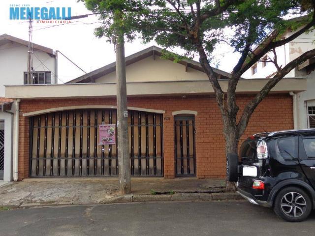 Casa para venda em Água Branca em Piracicaba São Paulo de 217.00m² com 3 Quartos, 1 Suíte e 3 Garagens