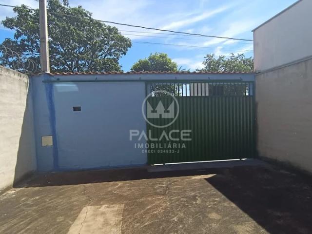 Casa para venda em Água Branca em Piracicaba São Paulo de 31.00m² com 1 Quarto, 1 Suíte e 2 Garagens