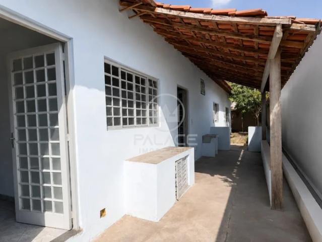 Casa para venda em Água Branca em Piracicaba São Paulo de 80.00m² com 2 Quartos, 1 Suíte e 2 Garagens