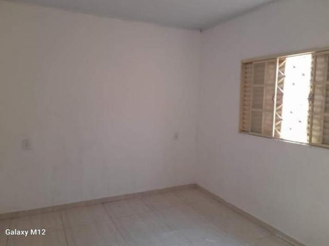 Casa para venda em Água Branca I de 48.75m² com 1 Quarto e 2 Garagens