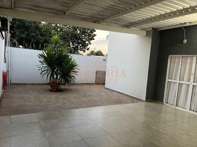 Casa para venda em Água Branca Ii em Araçatuba São Paulo de 190.00m² com 3 Quartos, 1 Suíte e 3 Garagens